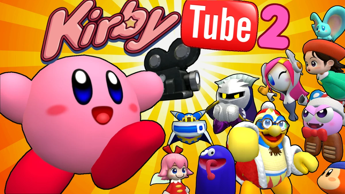 SSGV5: KirbyTube 2 | SSGV5 Wiki | Fandom