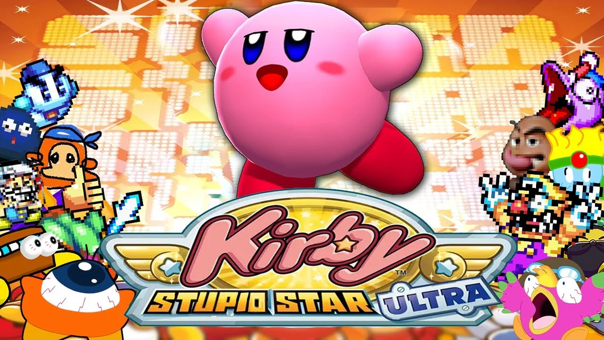 SSGV5: Kirby Stupid Star (Ultra) | SSGV5 Wiki | Fandom