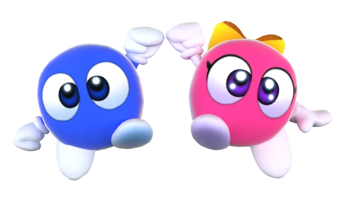 Lololo & Lalala | SSGV5 Wiki | Fandom