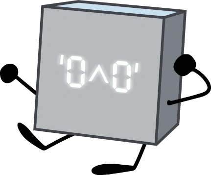 Digital Clock | StupidHugeObjectWar Wiki | Fandom