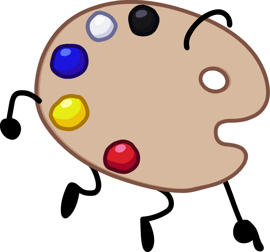Paint Palette | StupidHugeObjectWar Wiki | Fandom