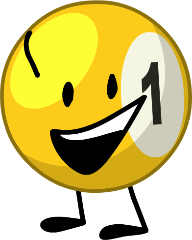 1-Ball | StupidHugeObjectWar Wiki | Fandom