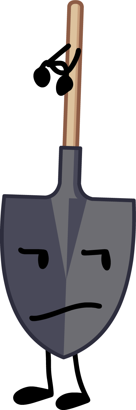 Shovel | StupidHugeObjectWar Wiki | Fandom