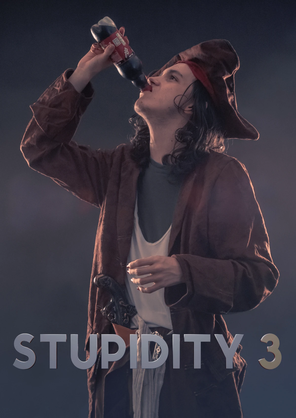 Dr Pepper Space Pirate | Stupidity Wiki | Fandom