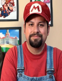Mario | Stupid Mario Brothers Wiki | Fandom