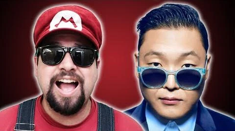 Game Over Music Video Parody | Stupid Mario Brothers Wiki | Fandom