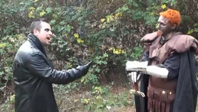 Shadow Scum VS Ganon....Or Ganondorf...Whatever his name is! | Stupid ...