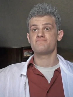 Professor Oak | Stupid Mario Brothers Wiki | Fandom