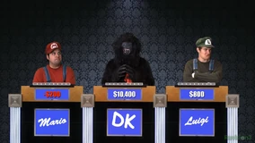 Super Mario Jeopardy | Stupid Mario Brothers Wiki | Fandom