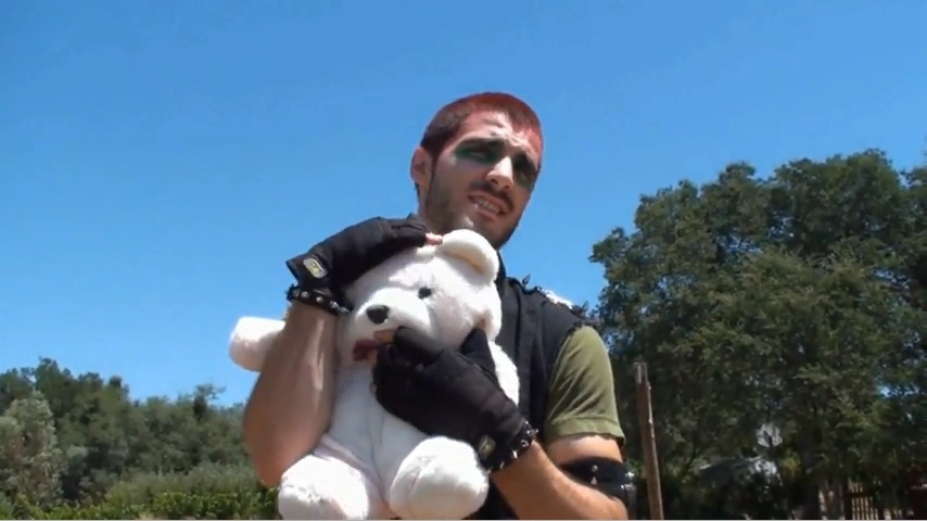 Teddy | Stupid Mario Brothers Wiki | Fandom