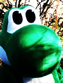 Yoshi | Stupid Mario Brothers Wiki | Fandom