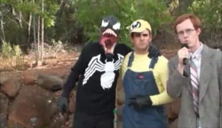 Venom | Stupid Mario Brothers Wiki | Fandom