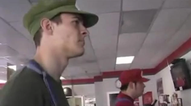 Gym | Stupid Mario Brothers Wiki | Fandom