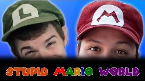 SMW Season One | Stupid Mario Brothers Wiki | Fandom