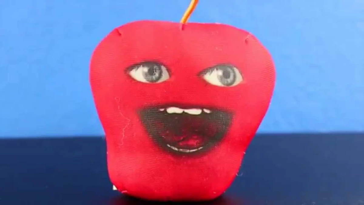 Apple | Stupid Orange Wiki | Fandom