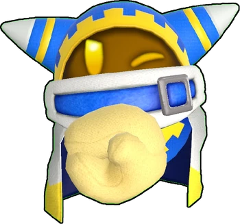 Magolor | SSGV4 Wiki | Fandom