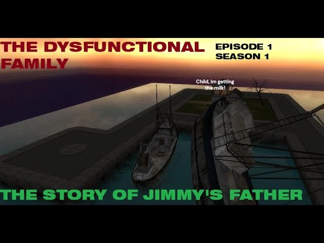 The Story Of Jimmy's Father | StupidTV Wiki | Fandom