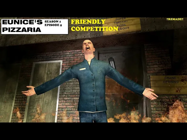 Friendly Competition | StupidTV Wiki | Fandom