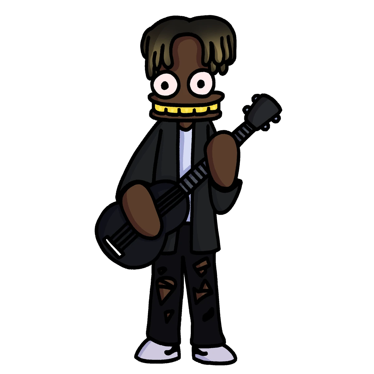 Micheal Rapper | Stupo Wiki | Fandom