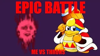 me vs throns | Stupo Wiki | Fandom