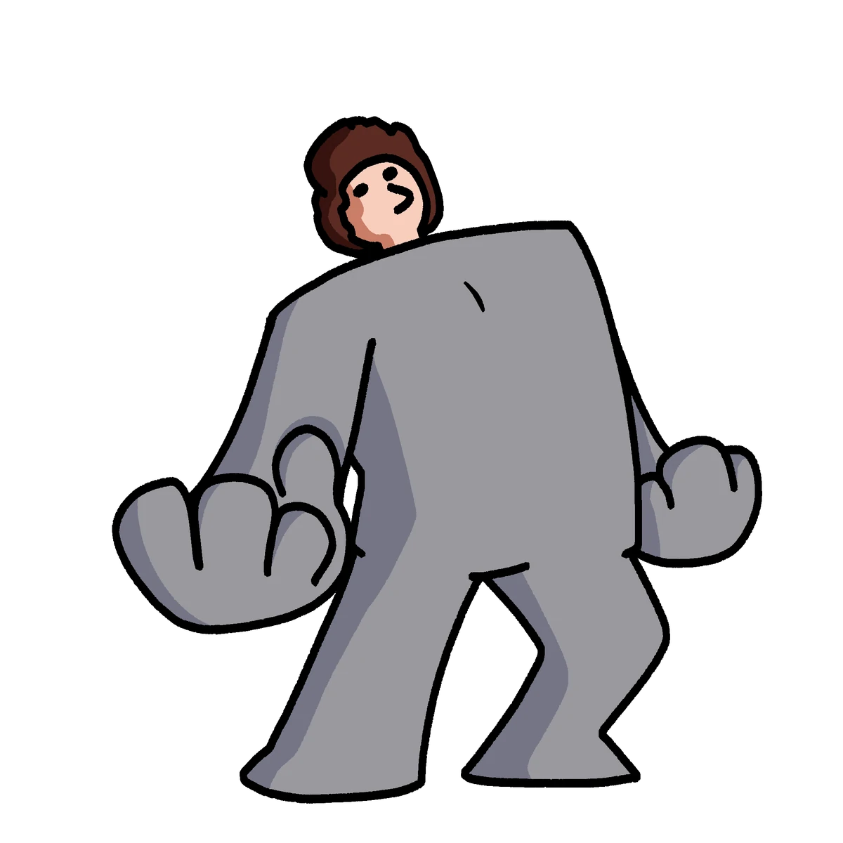 He. | Stupo Wiki | Fandom