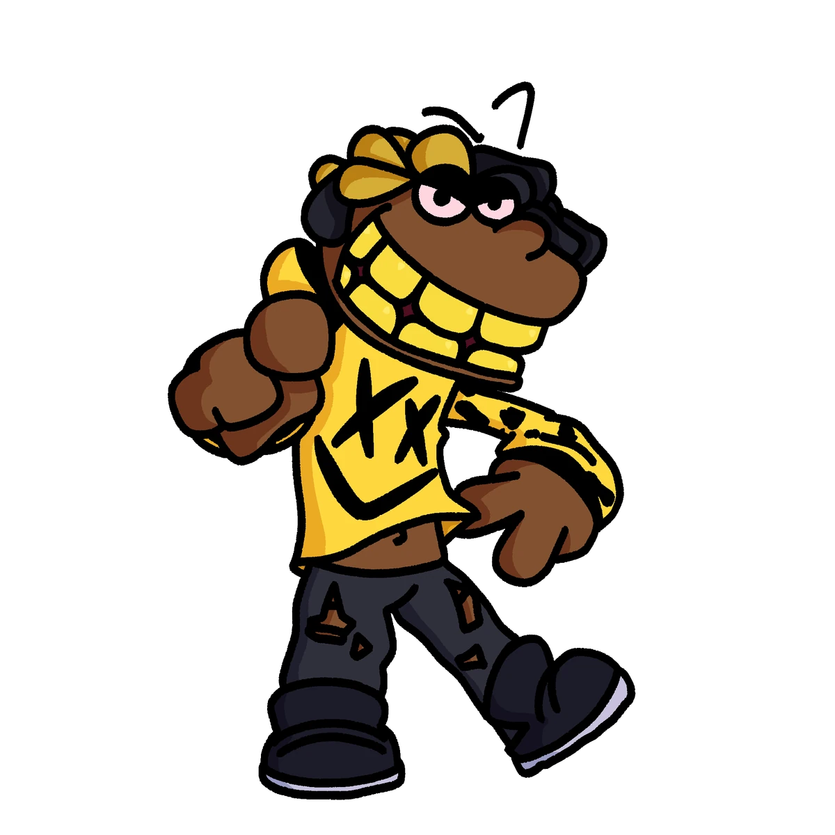 Jaden Rapper | Stupo Wiki | Fandom