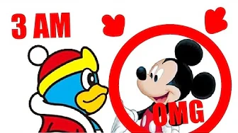 meeting mickey at 3am!!!!! | Stupo Wiki | Fandom