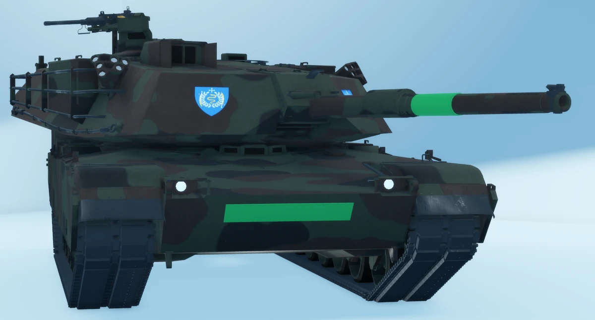 M1 Abrams | Стургийская Республика Вики | Fandom