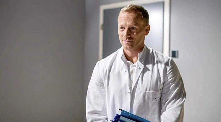 Hans-Peter Borg | Sturm der Liebe Wiki | Fandom