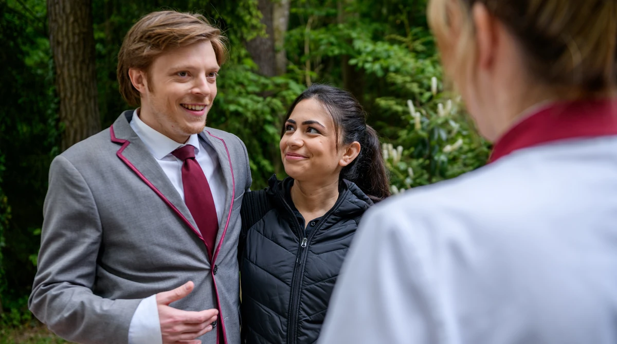 Folge 4129 | Sturm der Liebe Wiki | Fandom