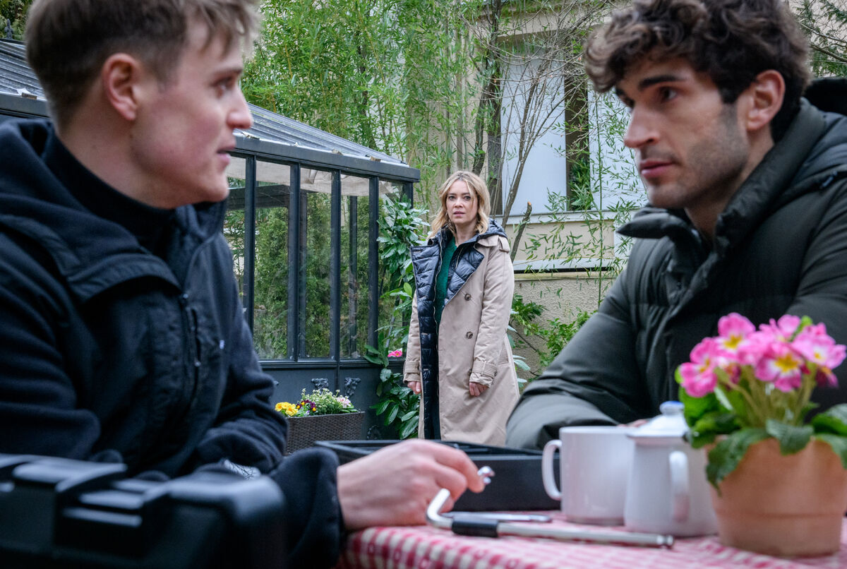 Folge 4071 Sturm Der Liebe Wiki Fandom