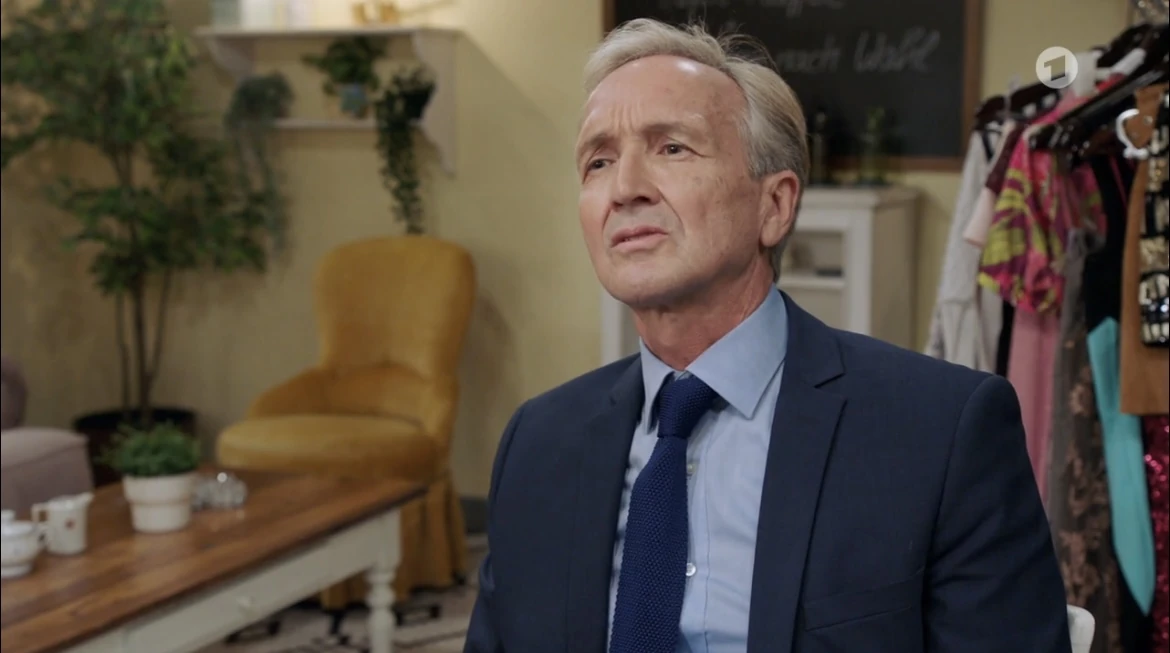 Schorsch Gruber | Sturm der Liebe Wiki | Fandom