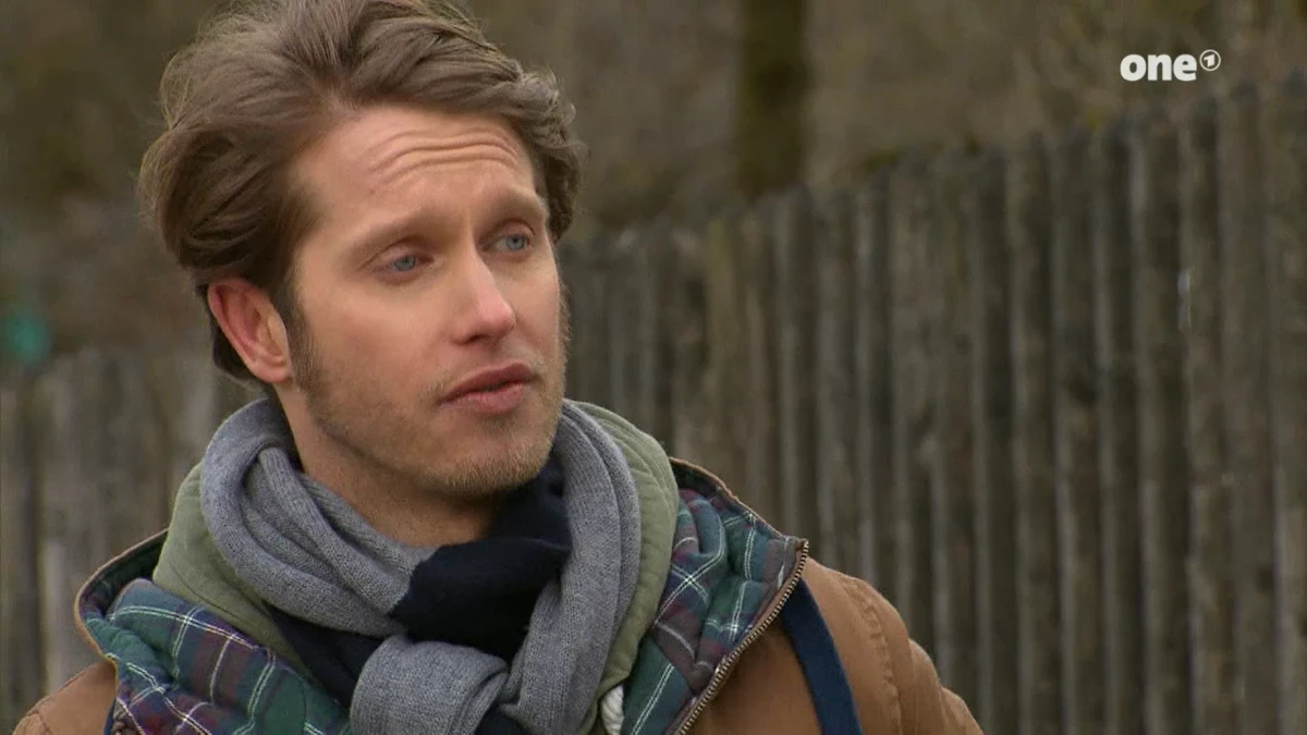 Bernhard Bozian | Sturm der Liebe Wiki | Fandom