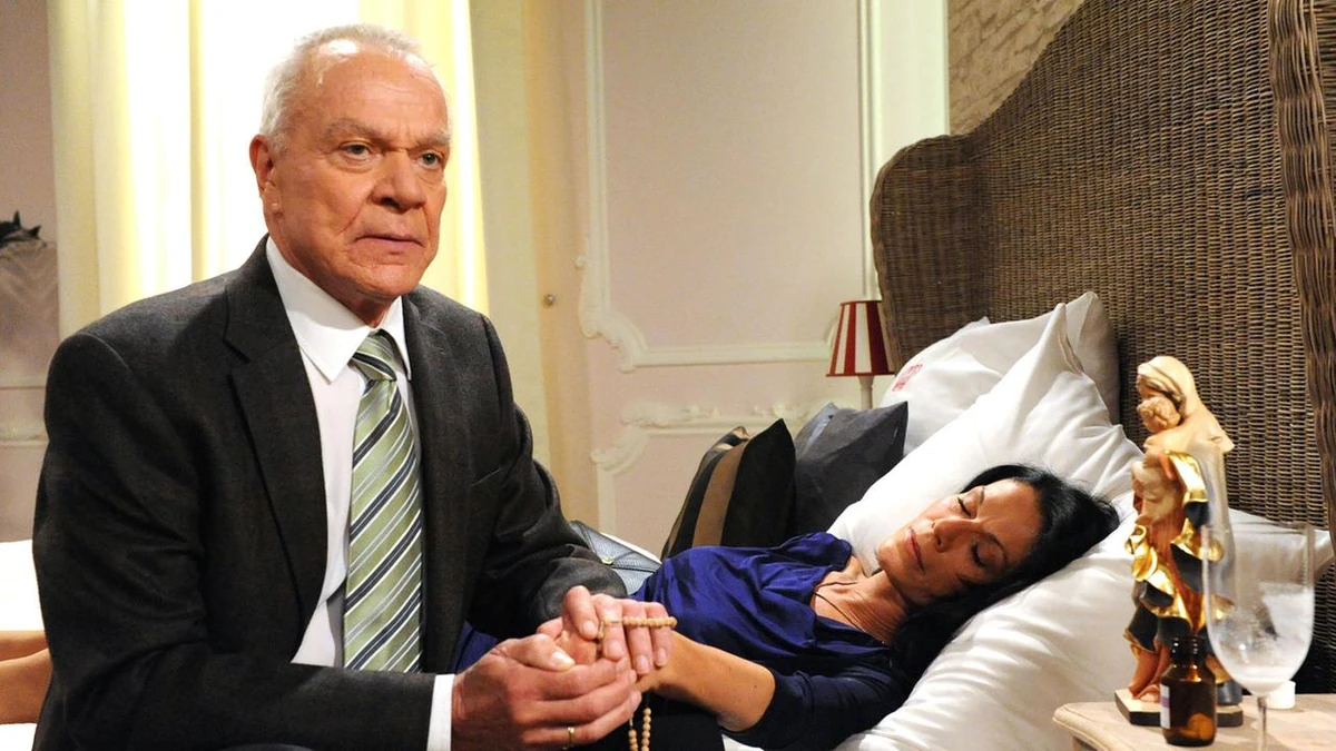 Folge 1663 | Sturm der Liebe Wiki | Fandom