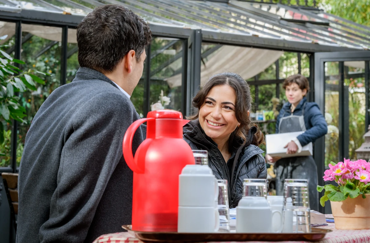 Folge 4081 | Sturm der Liebe Wiki | Fandom