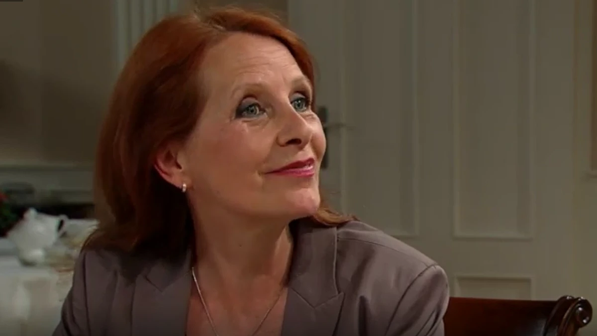 Gloria Rapp | Sturm der Liebe Wiki | Fandom