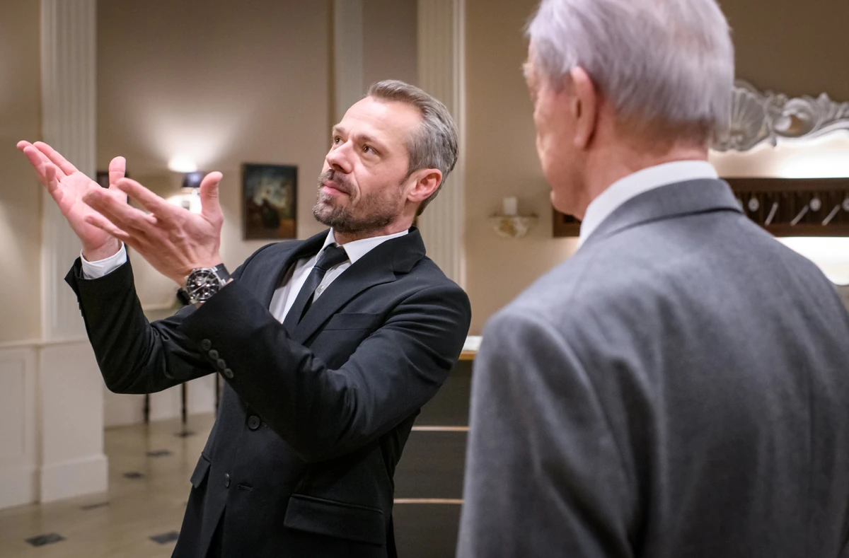 Folge 4076 | Sturm der Liebe Wiki | Fandom