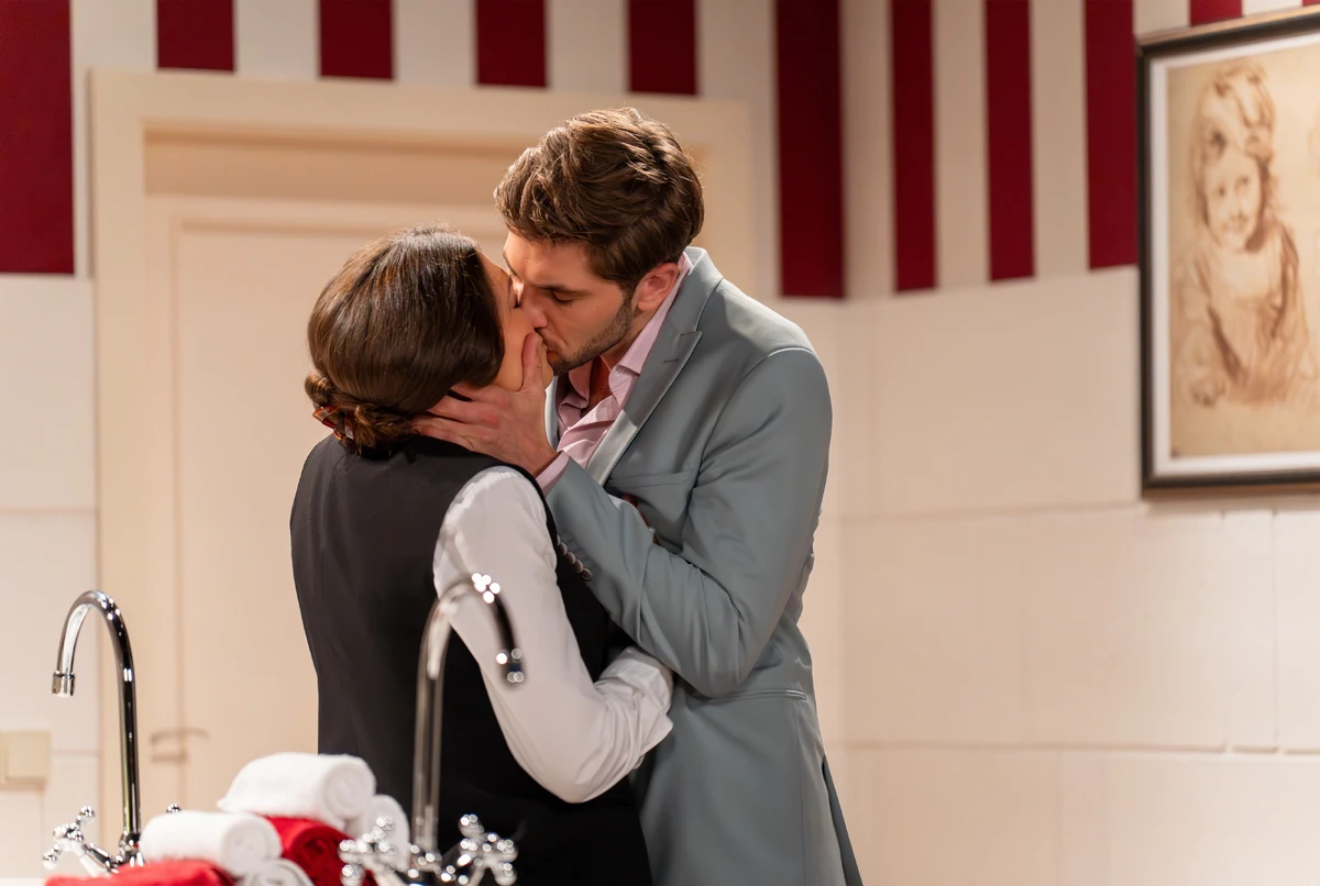 Folge 4415 | Sturm der Liebe Wiki | Fandom