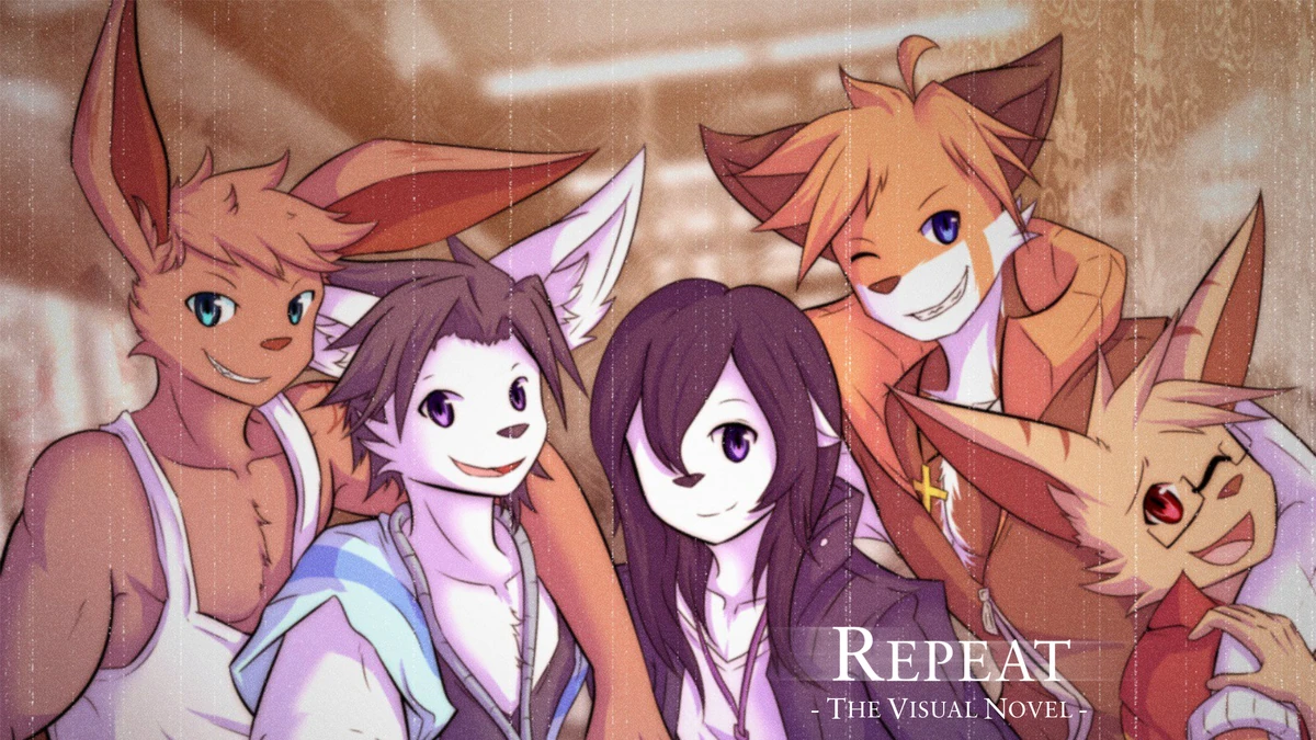 Little Something (Vocal) (2019) - Repeat | PlatinumRipper Wiki | Fandom