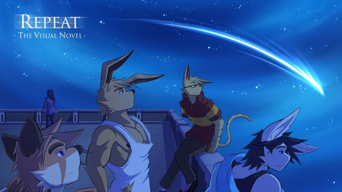 Little Something (Vocal) (PC Version) - Repeat | PlatinumRipper Wiki | Fandom