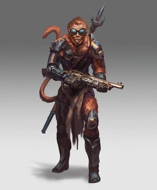 Simians | STW - Save the World Wiki | Fandom