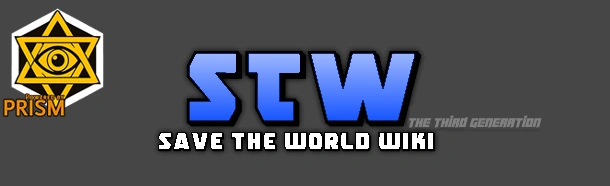 STW - Save the World Wiki | Fandom