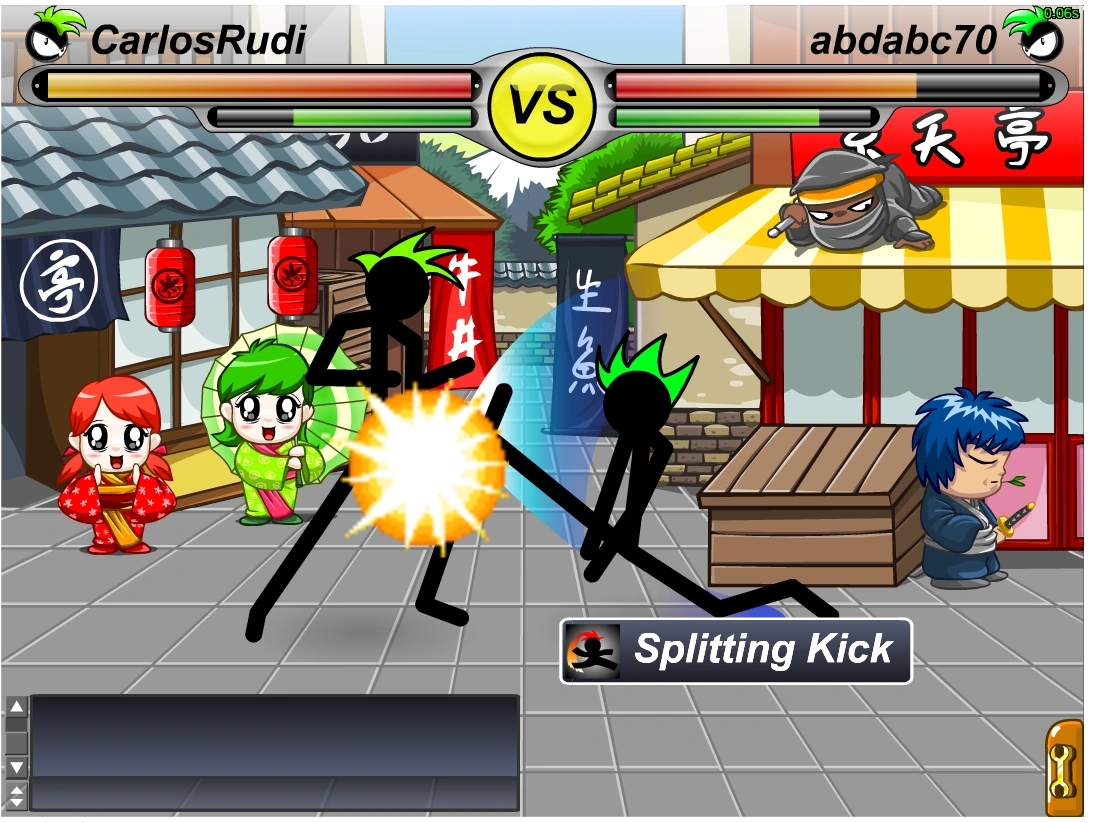 Splitting Kick | Stwack (Viwawa) Wiki | Fandom