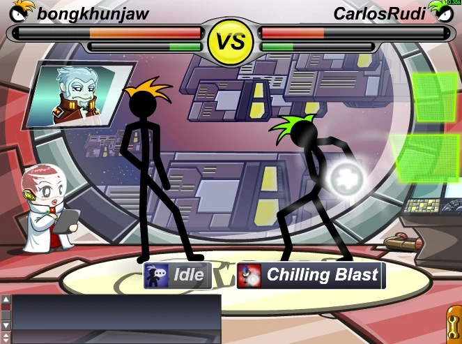 Chilling Blast | Stwack (Viwawa) Wiki | Fandom