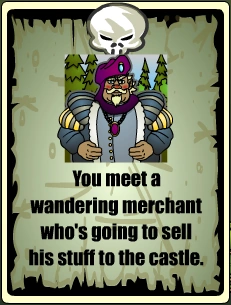 Traveling Merchant | STWALT Wiki | Fandom