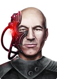 Locutus | Star Trek Wrath of Gems Wikia | Fandom