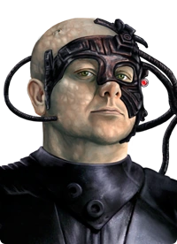 Borg 3 of 4 | Star Trek Wrath of Gems Wikia | Fandom