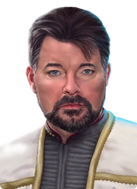 Admiral Will Riker | Star Trek Wrath of Gems Wikia | Fandom