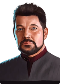 Captain Riker | Star Trek Wrath of Gems Wikia | Fandom