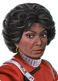 Admiral Uhura | Star Trek Wrath of Gems Wikia | Fandom